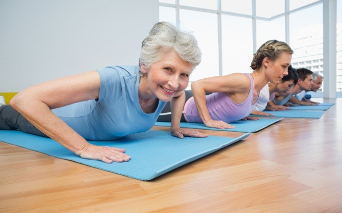 Top 22 Functional Fitness Exercises For Seniors Top 22 Functional Fitness Exercises For Seniors