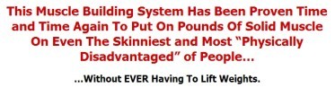 The muscle experiment PDF review – is the workout routine useful?