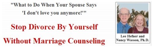 Keep your marriage review - is this Lee & Nancy's guide useful?