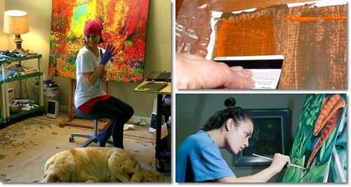 20 oil painting techniques for beginners