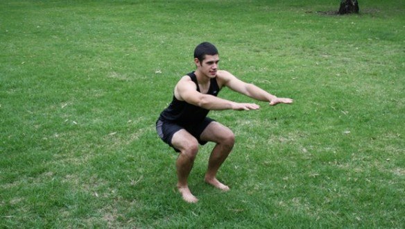 27 Body weight exercises for men and women to get in shape