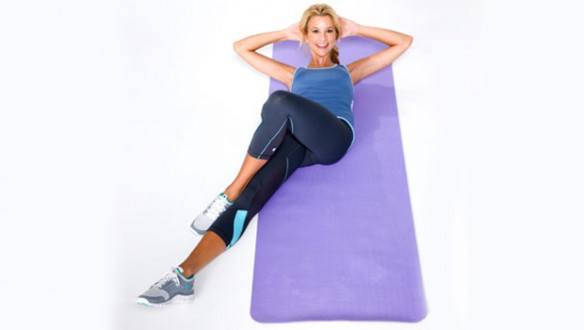 15 Fat-Burning Ab Exercises (No Crunches!)