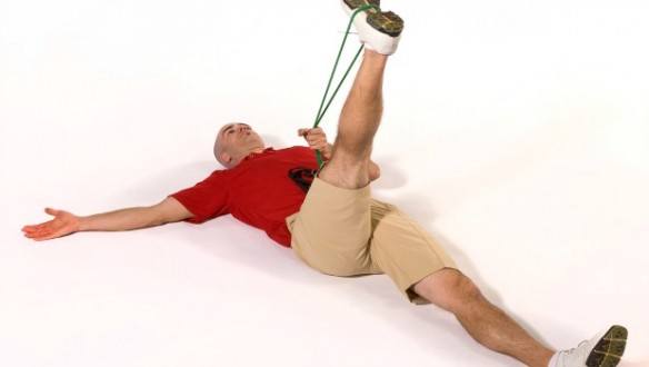 Best hamstring stretches that are good for runners