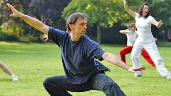 Basic tai chi exercises for beginners and seniors – Vkool
