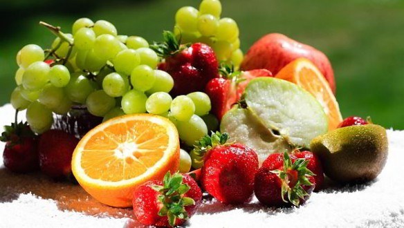 List of 8 high alkaline foods & example recipes to eat