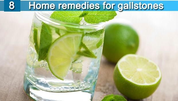 Effective natural home remedies for gallstones – VKool.com