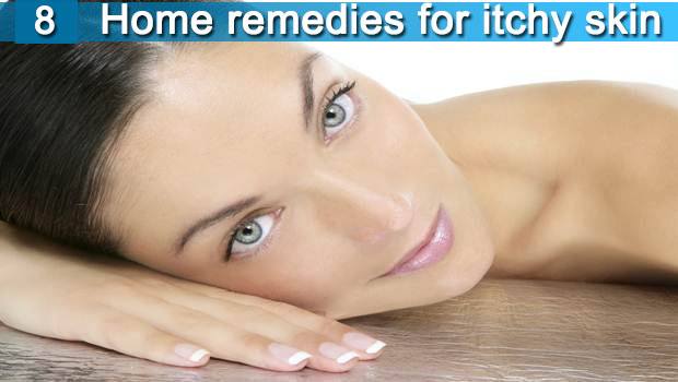 Top 8 natural home remedies for itchy skin