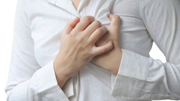 Warning signs of heart problems in women – 8 signs