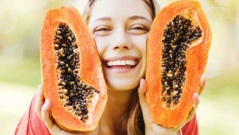 Natural homemade papaya face mask recipe: 23 solutions